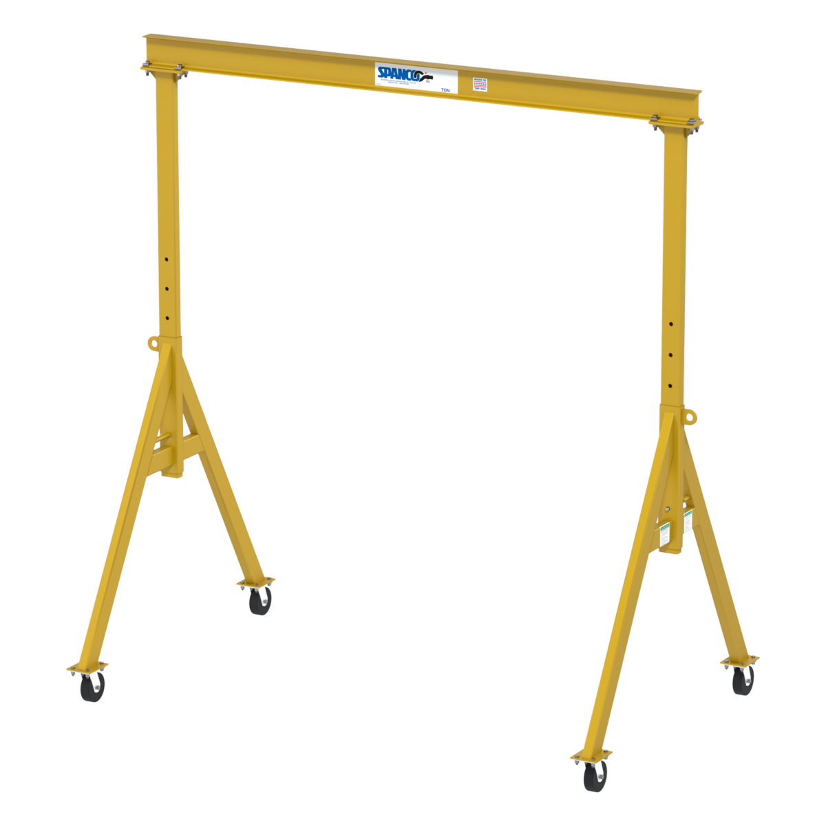 Home - Material Handling, Fall Protection and Engineered Solutions